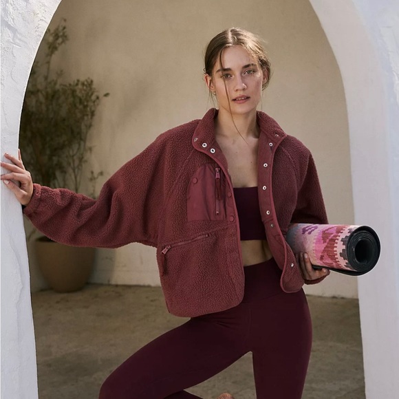 FP Movement by Free People | Jackets & Coats | Lightly Worn Free People ...